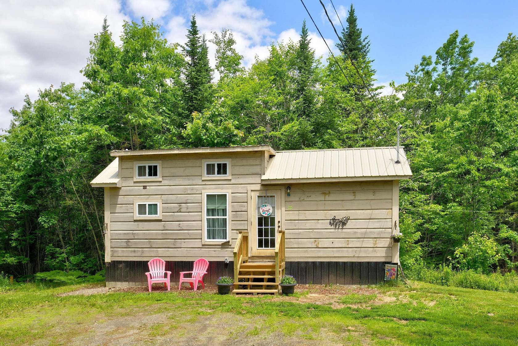Somerville, ME Tiny Homes With Land for Sale - LandSearch