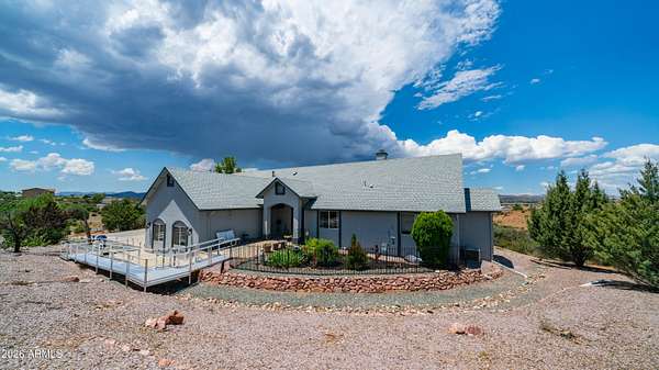 2.28 Acres of Land with Home for Sale in Dewey, Arizona - LandSearch