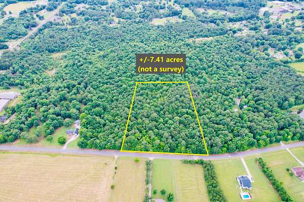 7.4 Acres of Land for Sale in Cherokee, Alabama - LandSearch