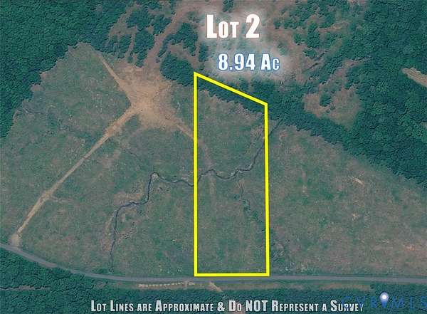 42.6 Acres of Land for Sale in Cumberland, Virginia - LandSearch