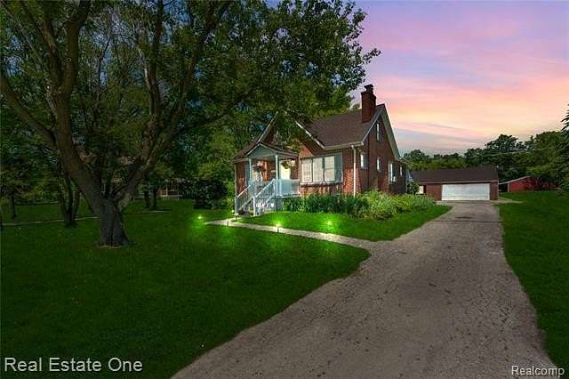 1.88 Acres of Land with Home for Sale in Sumpter Township, Michigan ...