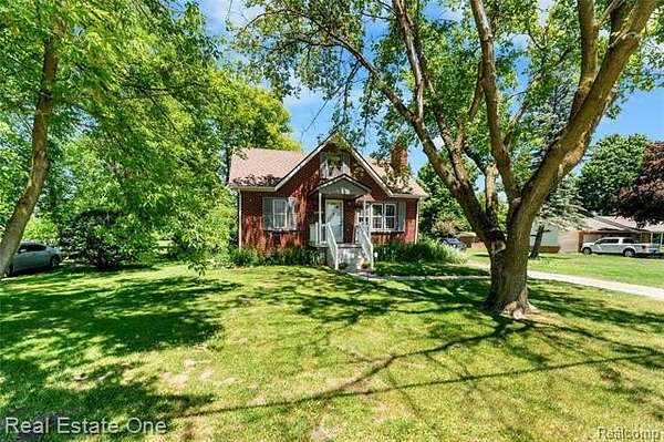 1.88 Acres of Land with Home for Sale in Sumpter Township, Michigan ...
