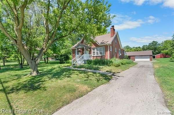 1.88 Acres of Land with Home for Sale in Sumpter Township, Michigan ...