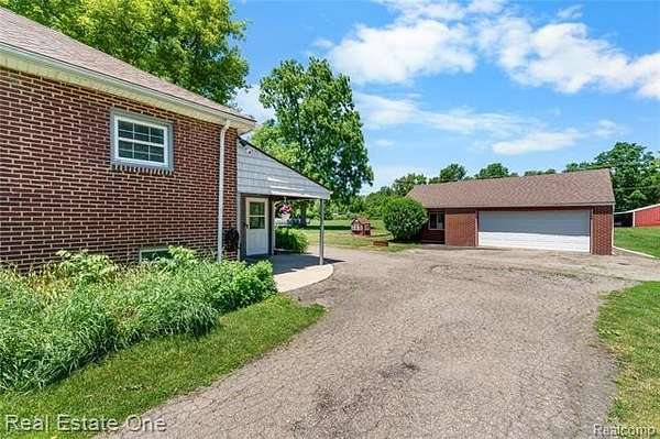1.88 Acres of Land with Home for Sale in Sumpter Township, Michigan ...