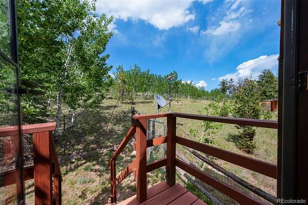 5 Acres of Land with Home for Sale in Lake George, Colorado - LandSearch