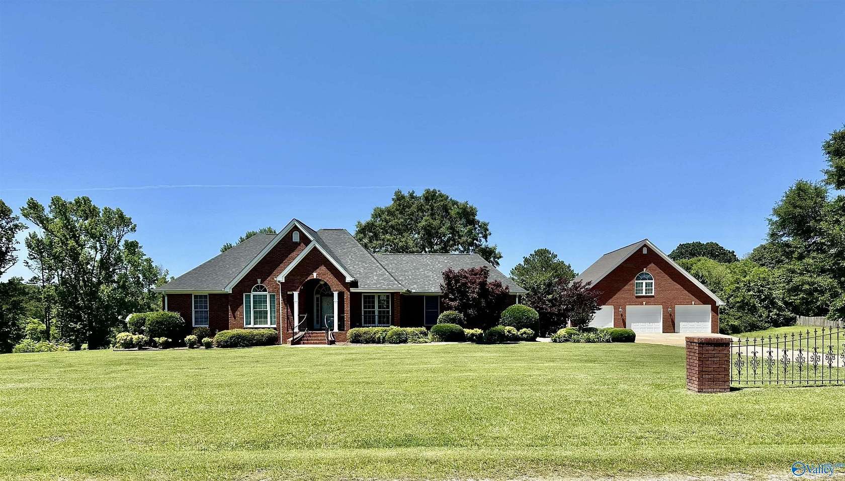 3.8 Acres of Land with Home for Sale in Centre, Alabama - LandSearch
