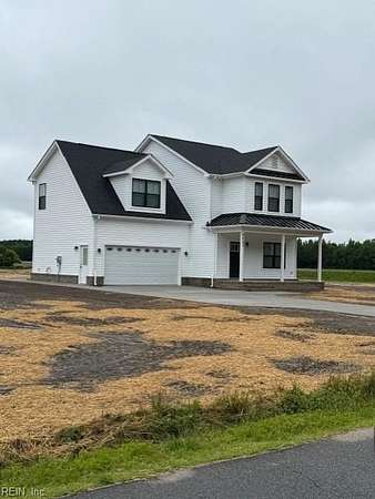 2.13 Acres of Land with Home for Sale in Suffolk, Virginia - LandSearch