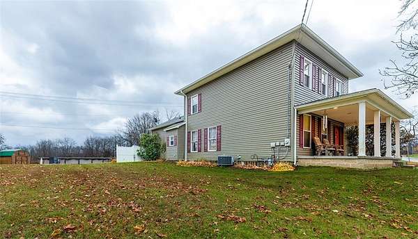 1.67 Acres of Land with Home for Sale in Hadley, Pennsylvania - LandSearch