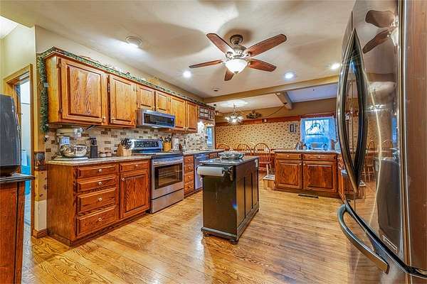 1.67 Acres of Land with Home for Sale in Hadley, Pennsylvania - LandSearch