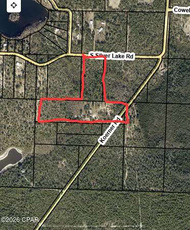 15 Acres of Land with Home for Sale in Fountain, Florida - LandSearch