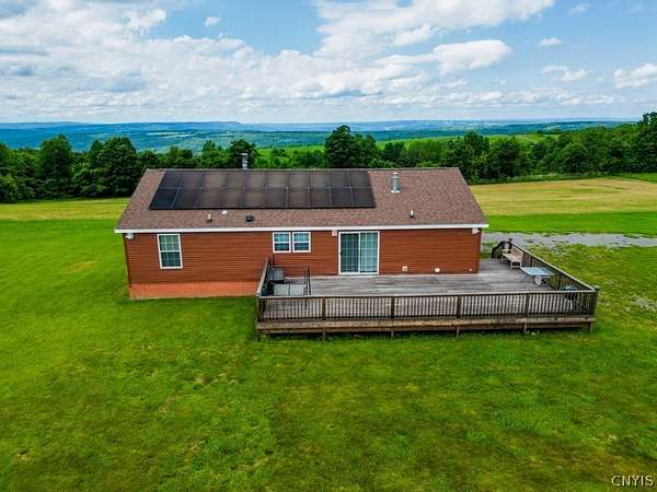 64.2 Acres of Land with Home for Sale in Mohawk, New York - LandSearch