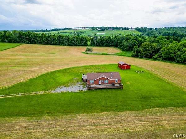 64.2 Acres of Land with Home for Sale in Mohawk, New York - LandSearch