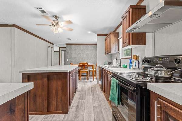 10.1 Acres of Recreational Land with Home for Sale in Jena, Florida ...