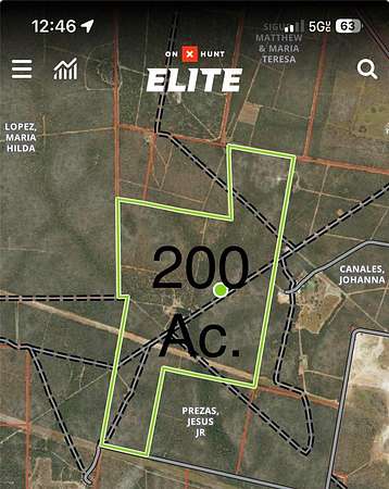 190 Acres of Recreational Land for Sale in San Diego, Texas - LandSearch
