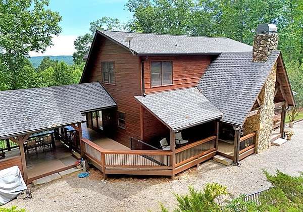 1.6 Acres of Land with Home for Sale in Morganton, Georgia - LandSearch