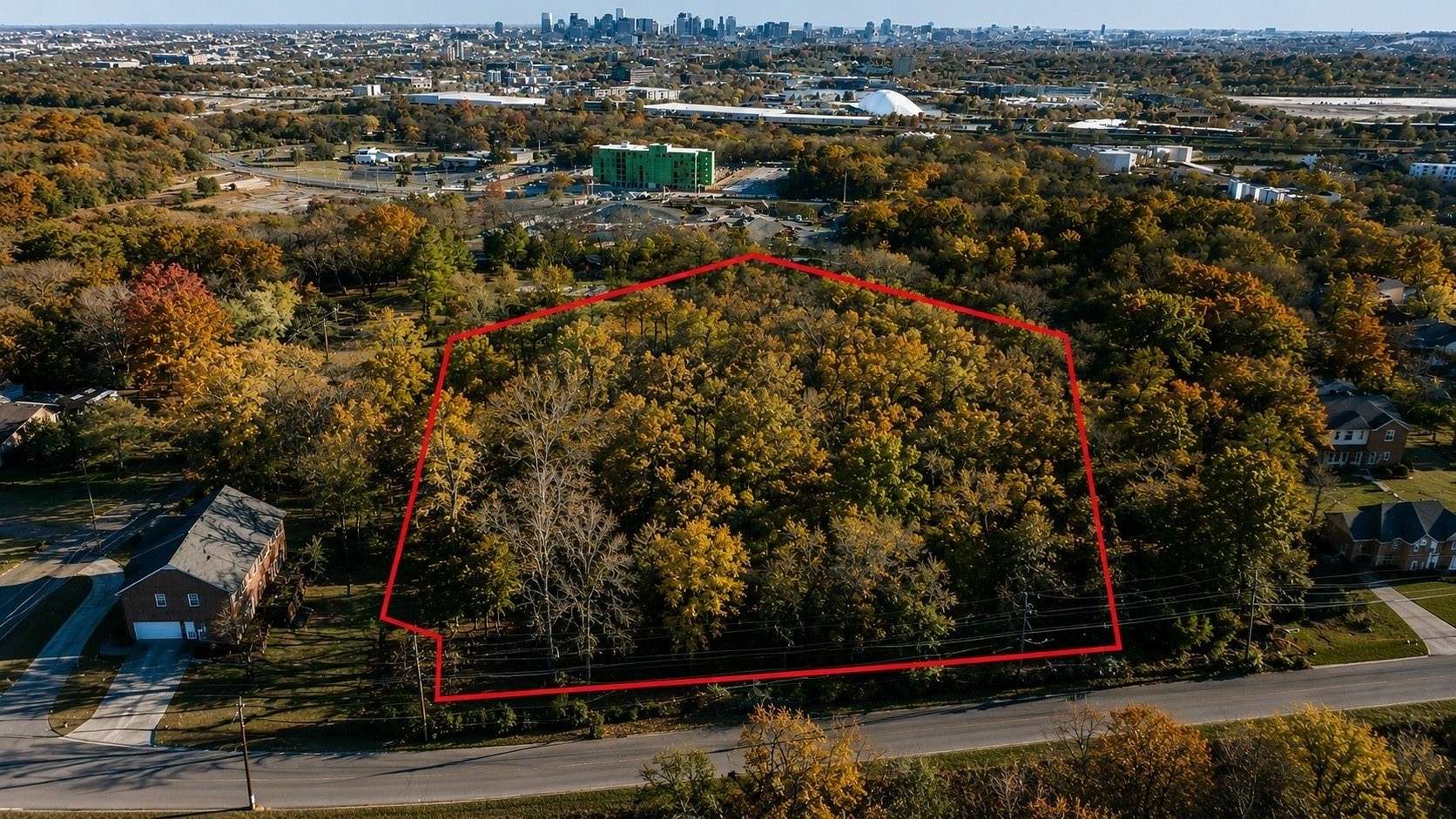 0.91 Acres of Residential Land for Sale in Nashville, Tennessee ...
