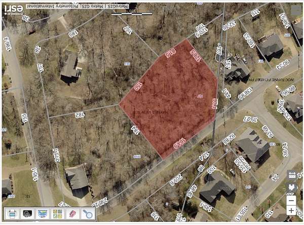 0.91 Acres of Residential Land for Sale in Nashville, Tennessee ...