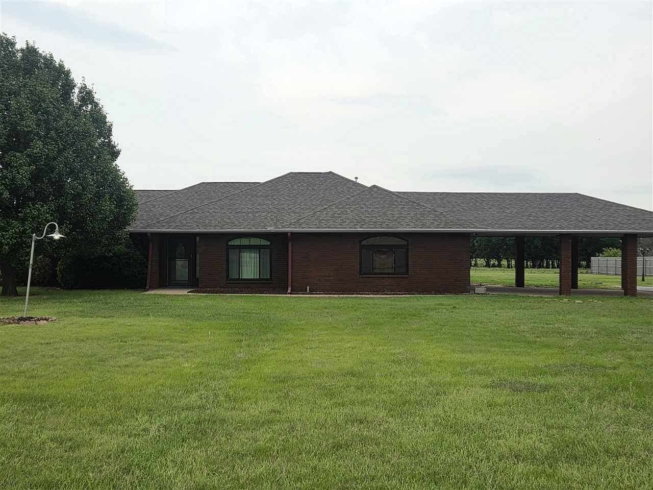 3 Acres of Land with Home for Sale in Lawton, Oklahoma - LandSearch