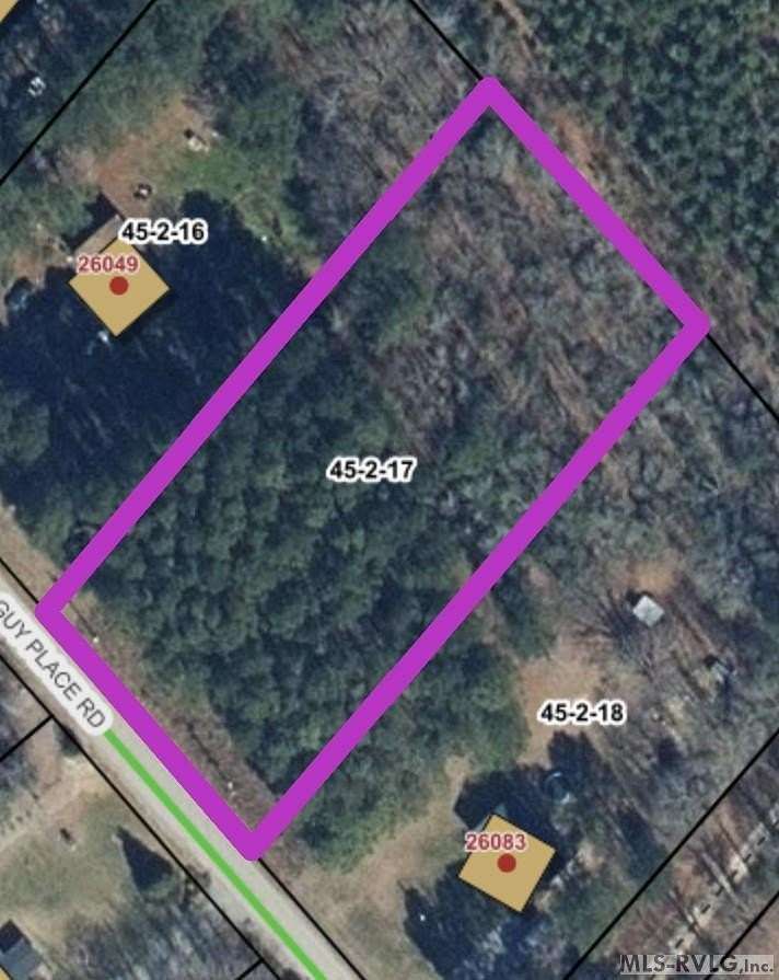 1 Acre of Residential Land for Sale in Courtland, Virginia - LandSearch