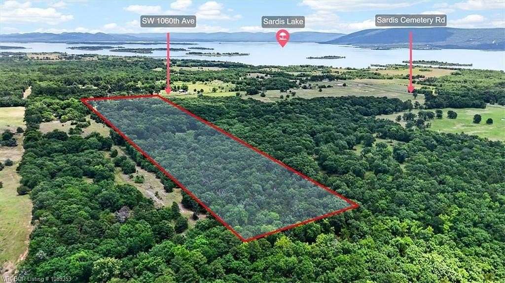 15 Acres of Land for Sale in Clayton, Oklahoma - LandSearch