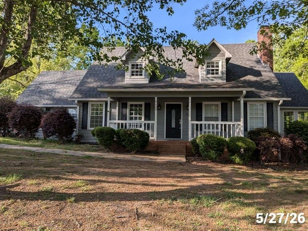 2 Acres of Land with Home for Sale in Gaffney, South Carolina - LandSearch