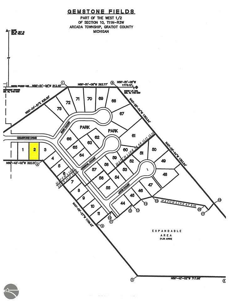 028 Acres Of Residential Land For Sale In Alma Michigan Landsearch