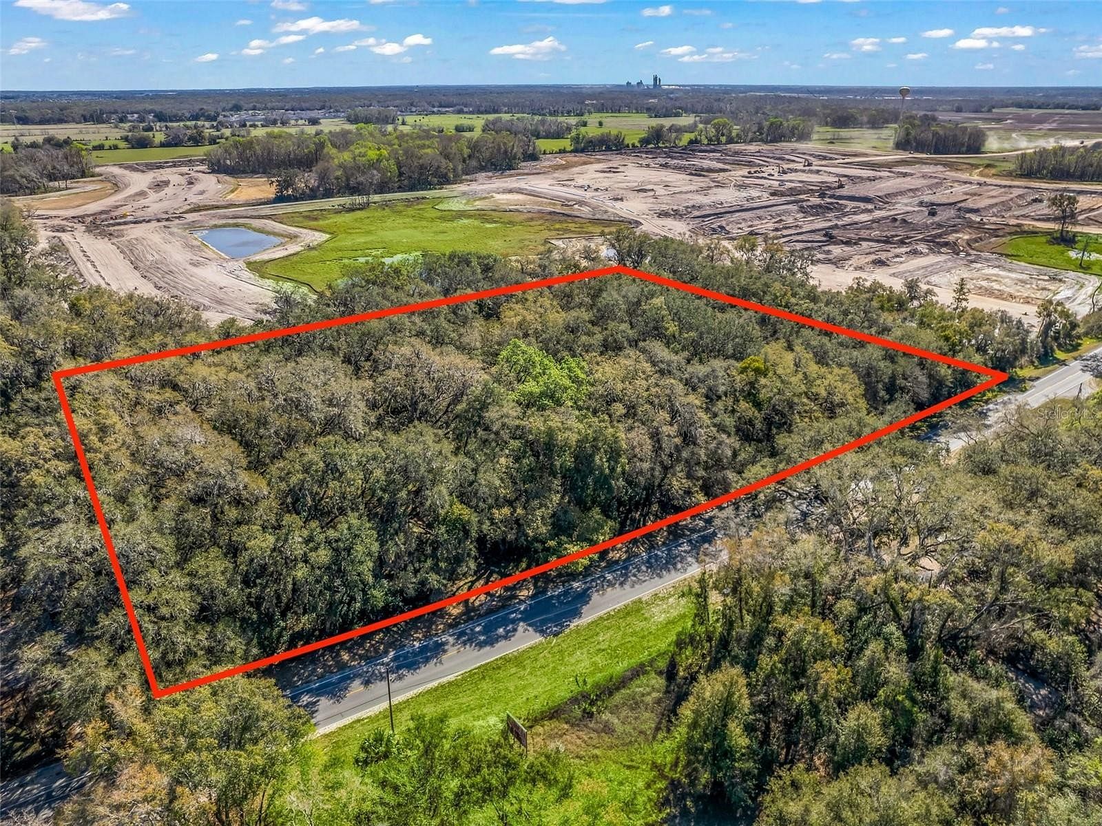 6.4 Acres of Commercial Land for Sale in Coleman, Florida - LandSearch