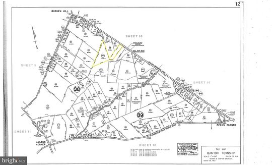 205 Acres Of Recreational Land For Sale In Bridgeton New Jersey Landsearch