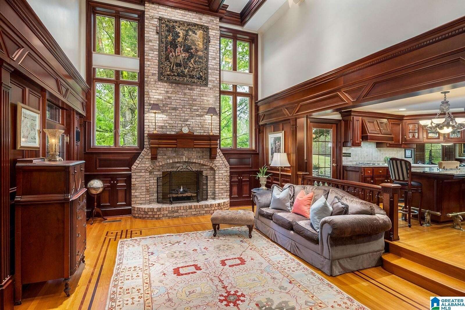 140 Acres of Land with Home for Sale in Berry, Alabama - LandSearch