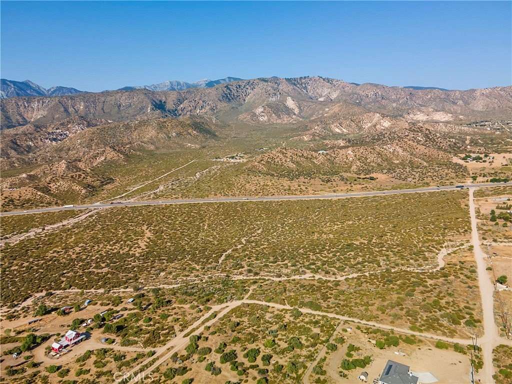 142 Acres of Land for Sale in Phelan, California - LandSearch
