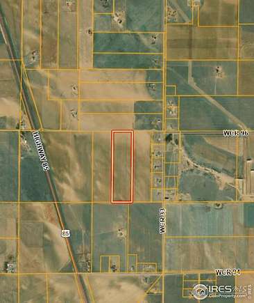 43.4 Acres of Recreational Land for Sale in Nunn, Colorado - LandSearch